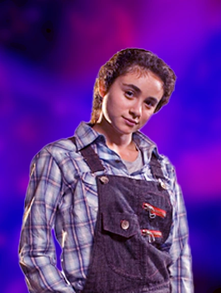 Maria Jackson | Doctor Who Fan Series Wiki | Fandom