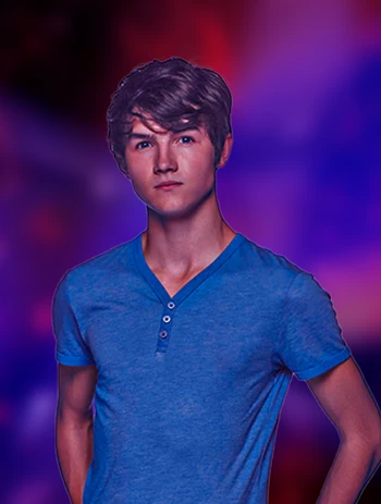 Luke Smith | Doctor Who Fan Series Wiki | Fandom