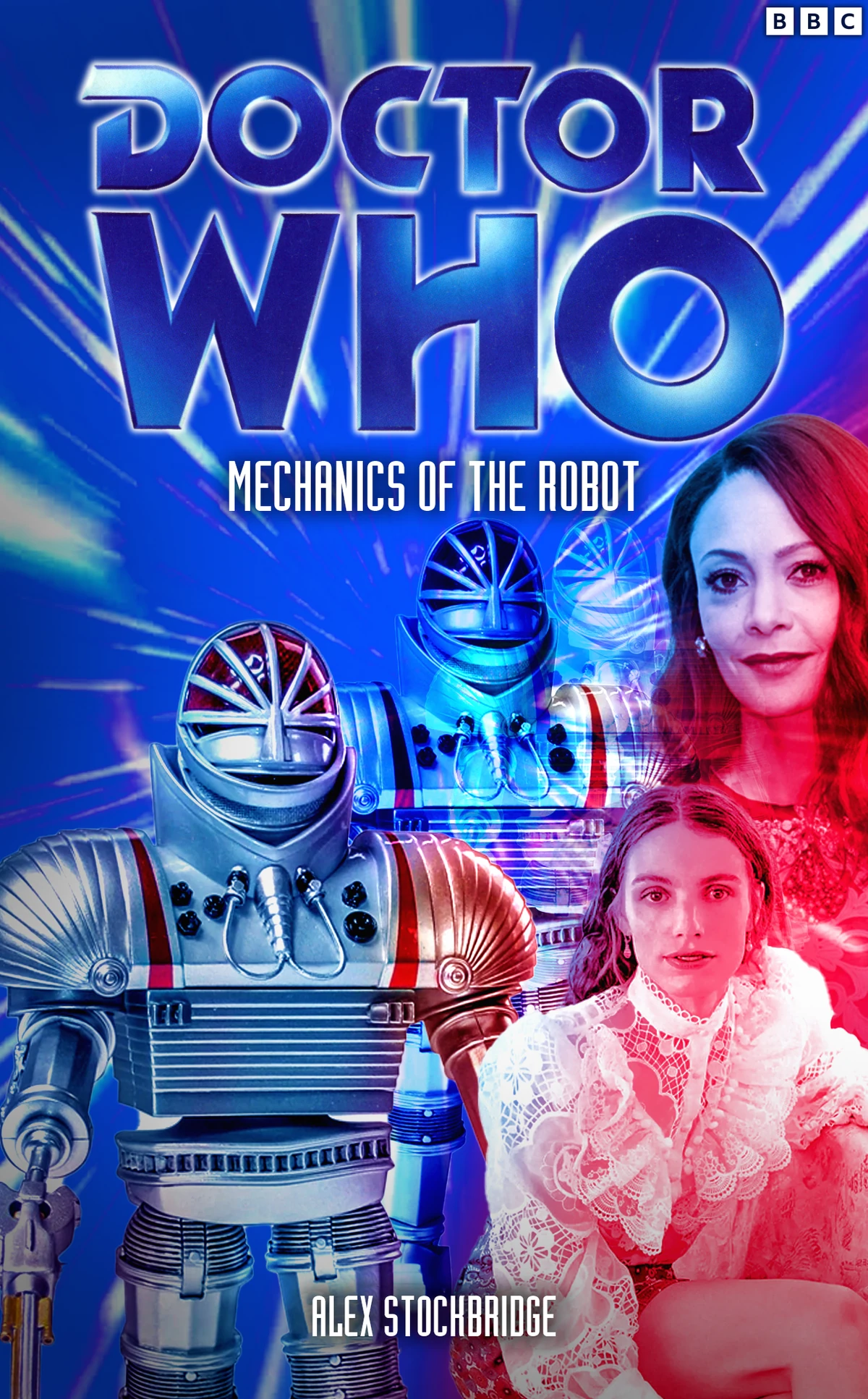 Mechanics of the Robot (TV story) | Doctor Who Fan Series Wiki | Fandom