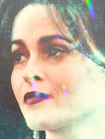 Sandra Parry | Doctor Who Fan Series Wiki | Fandom