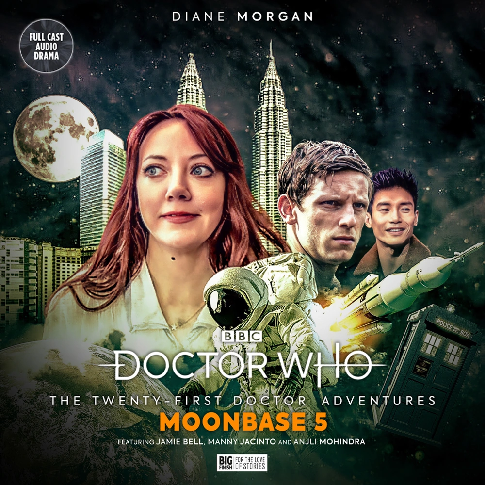 Moonbase 5 (audio anthology) | Doctor Who Fan Series Wiki | Fandom