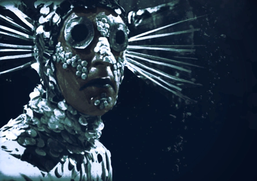 Fish Person | Doctor Who Fan Series Wiki | Fandom