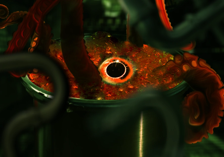 Nestene Consciousness | Doctor Who Fan Series Wiki | Fandom