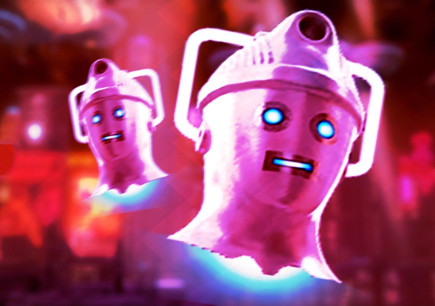 Cyber-Drone | Doctor Who Fan Series Wiki | Fandom