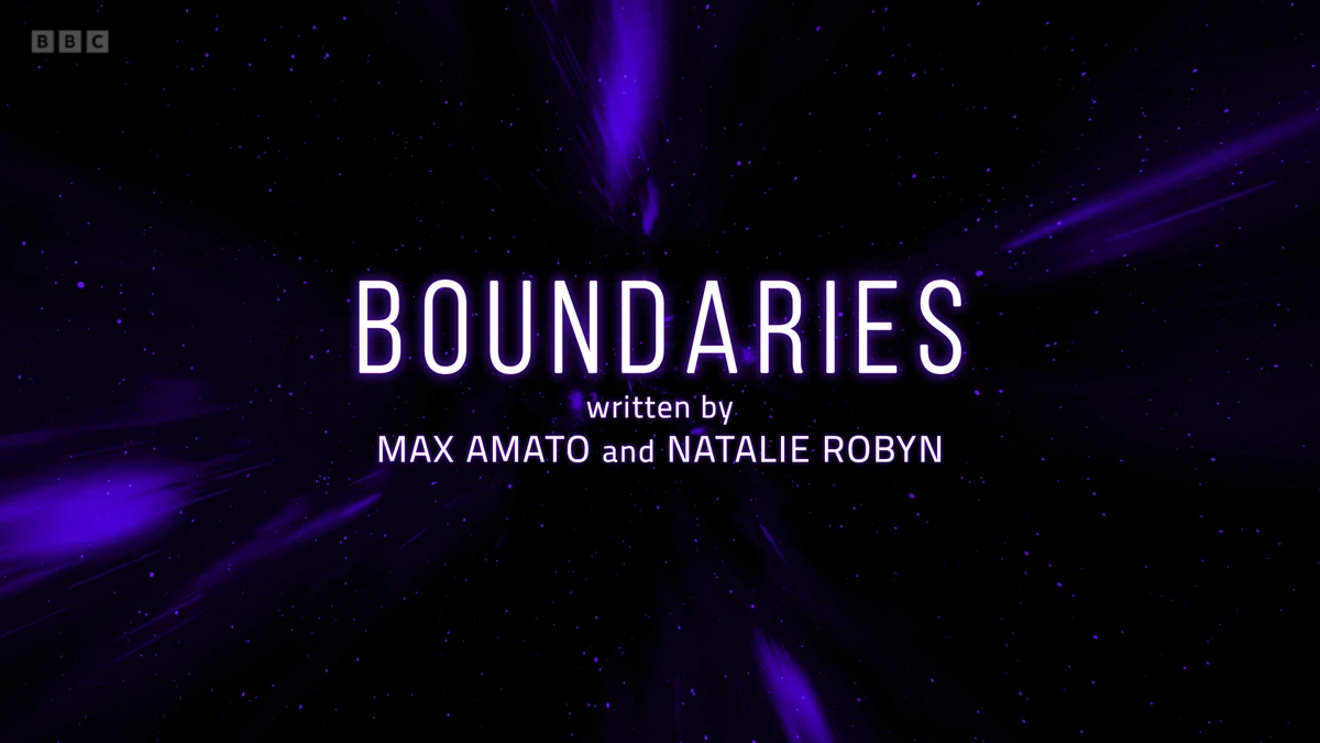 Boundaries (TV story) | Doctor Who Fan Series Wiki | Fandom