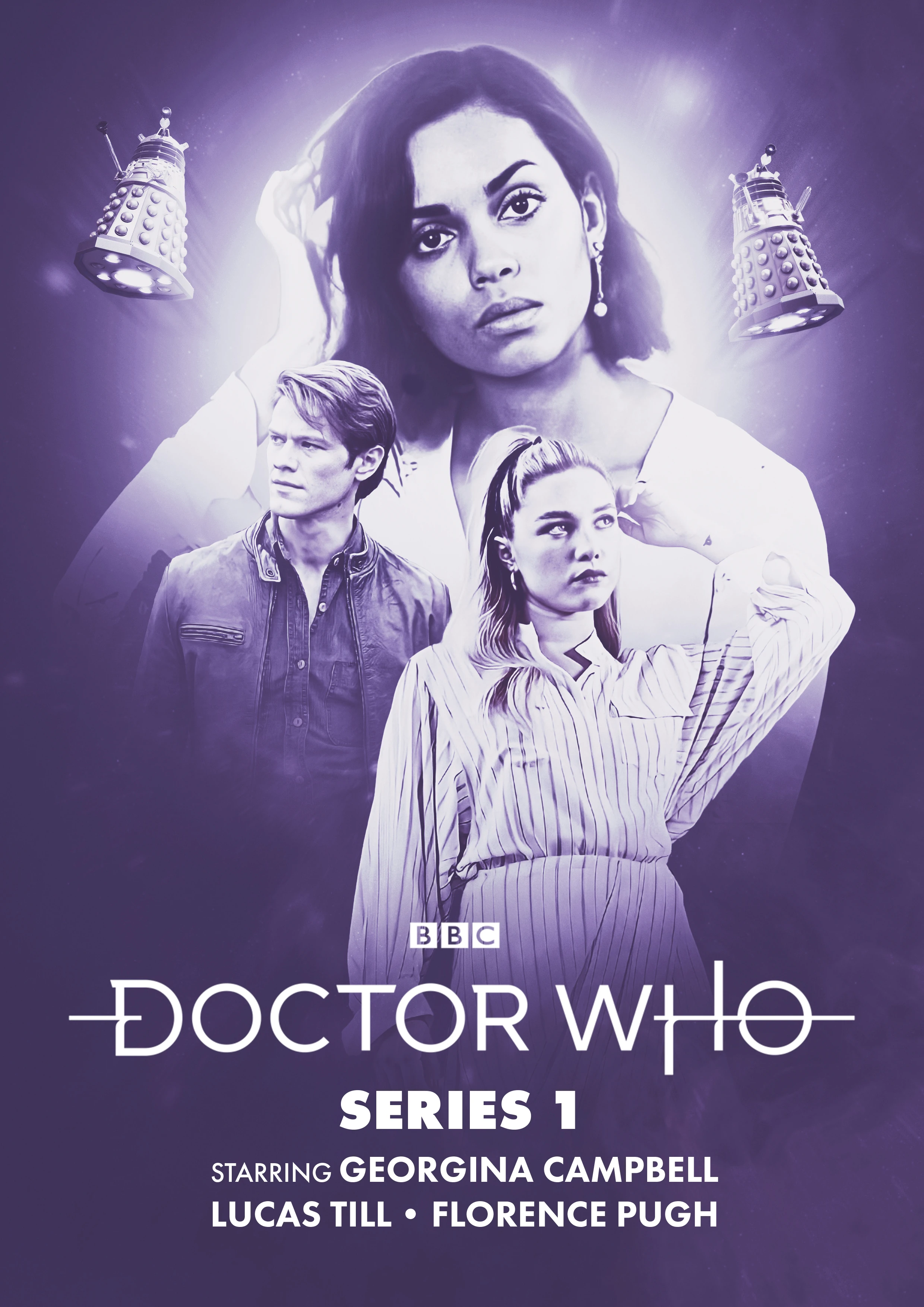 Doctor Who Serial