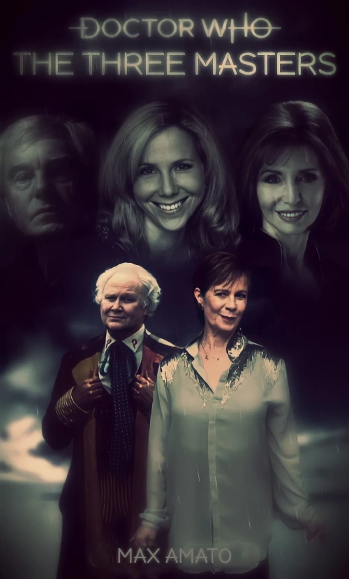 The Three Masters (TV story) | Doctor Who Fan Series Wiki | Fandom
