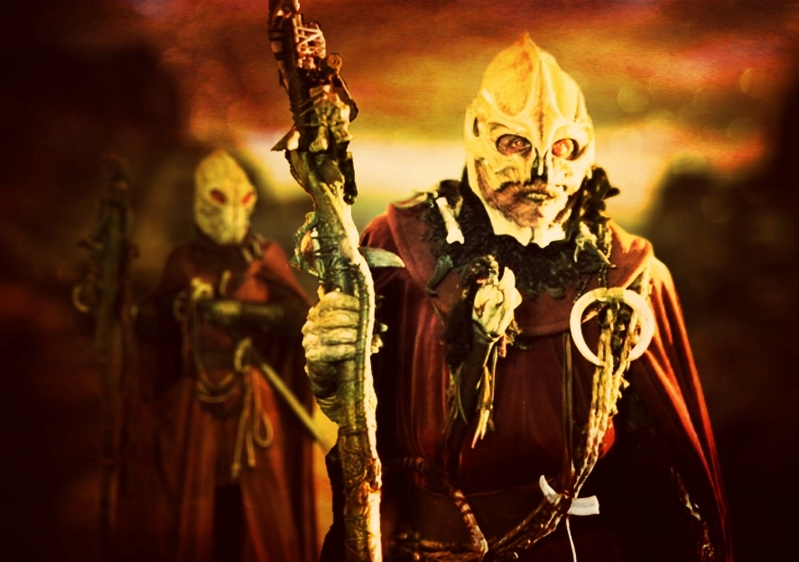 Sycorax | Doctor Who Fan Series Wiki | Fandom