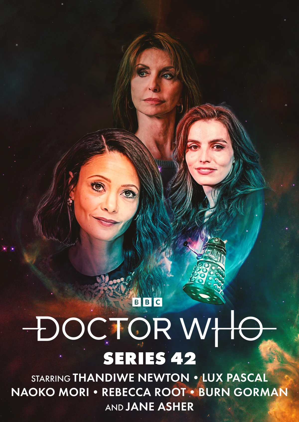 Series 42 (Doctor Who) | Doctor Who Fan Series Wiki | Fandom