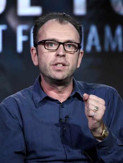 Richard Curson Smith | Doctor Who Fan Series Wiki | Fandom