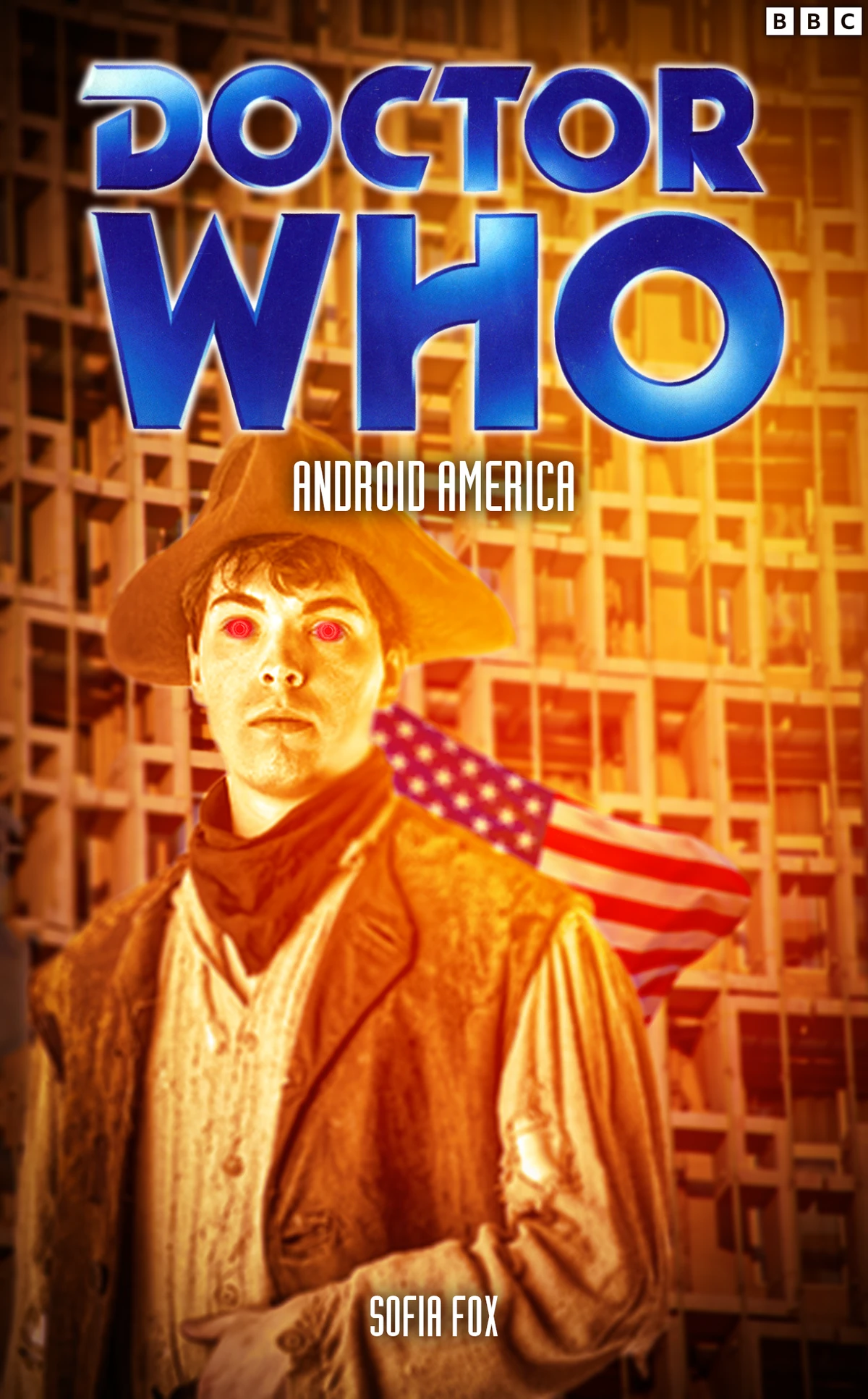 Android America (TV story) | Doctor Who Fan Series Wiki | Fandom