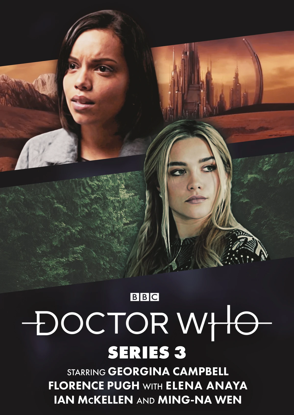 Series 3 (Doctor Who) | Doctor Who Fan Series Wiki | Fandom