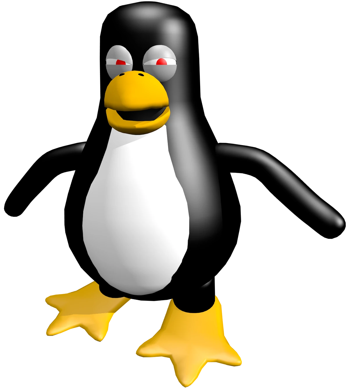 Tux | Remote reads Funny Windows Errors Wiki | Fandom