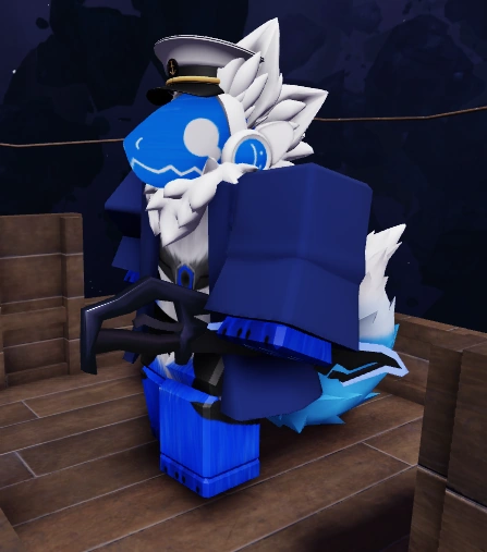 Captain Proto | R/RobloxAvatars Wiki | Fandom