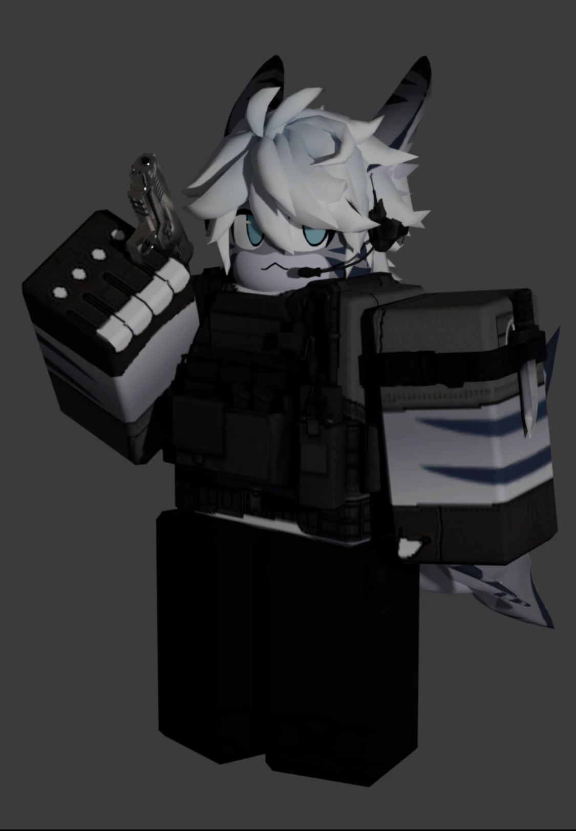 Shank | R/RobloxAvatars Wiki | Fandom
