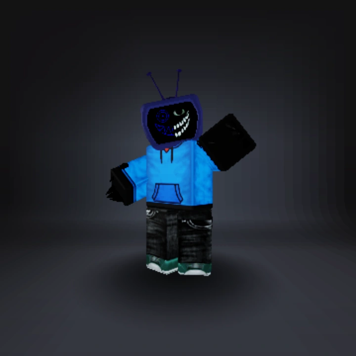 Voidstatic | R/RobloxAvatars Wiki | Fandom