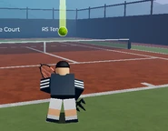 Gameplay | RS Tennis roblox Wiki | Fandom