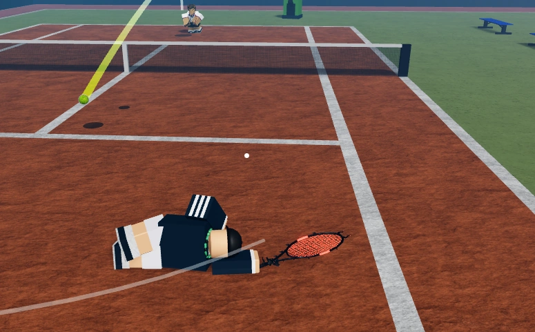 Dives | RS Tennis roblox Wiki | Fandom