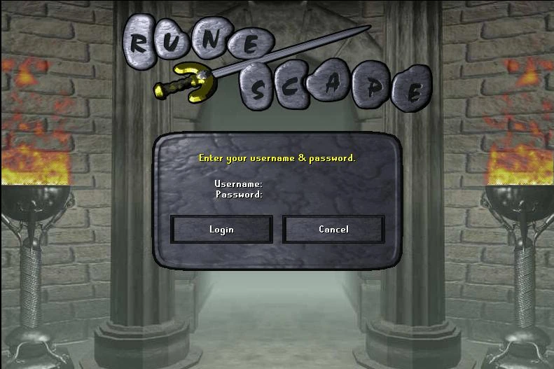 2007 - Old School RuneScape... You Vote! | RS07 Wiki | Fandom