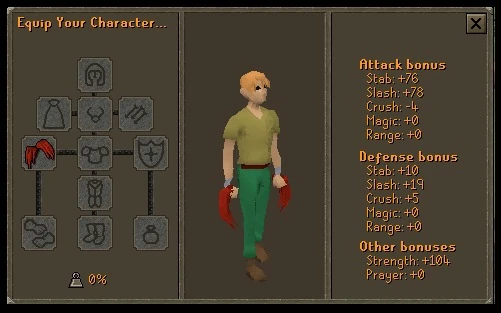 Dragon claws | Runescape 3 Wiki | Fandom