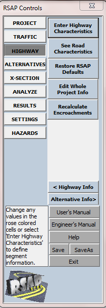 RSAP Controls Dialog | RSAP-V3 Wiki | Fandom
