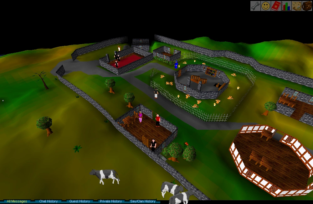Yanille | RSCKBD Wiki | Fandom