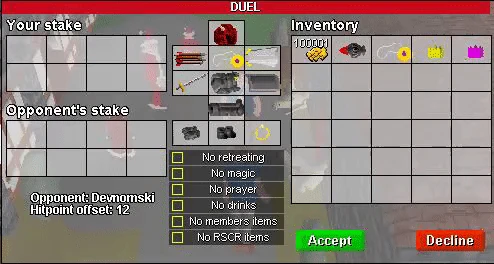 RSCR Features | RSCRevolution Wikia | Fandom