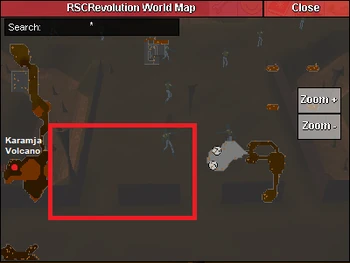 Karamja Volcano expansion | RSCRevolution Wikia | Fandom