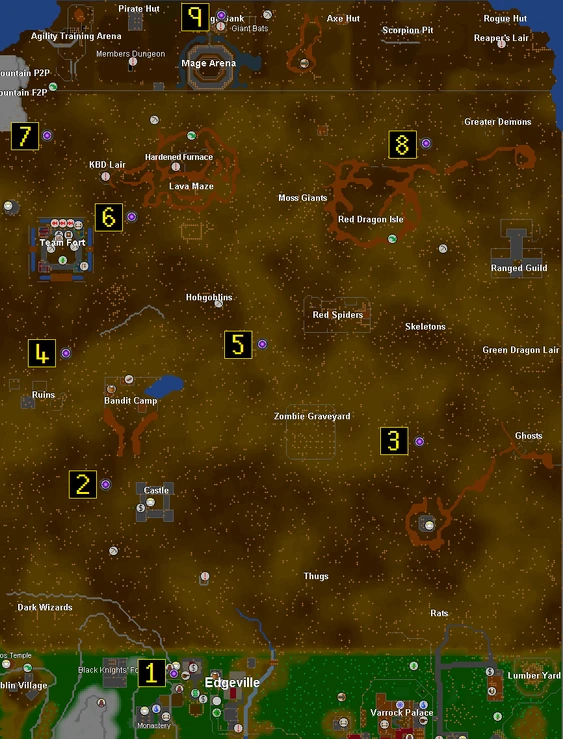 RSCR New Player FAQ | RSCRevolution Wikia | Fandom