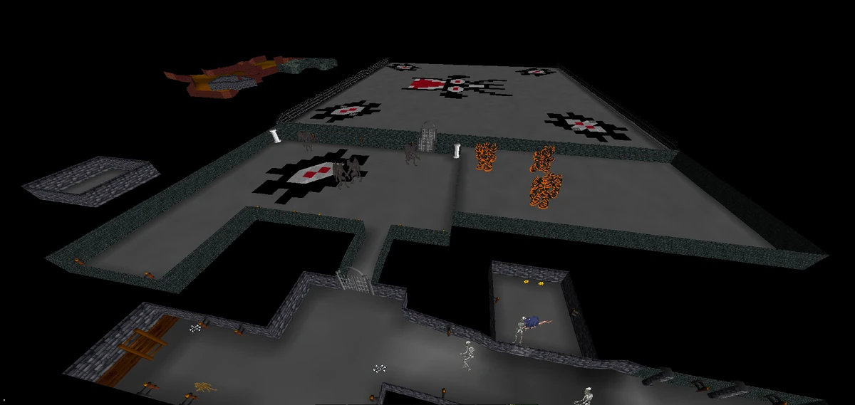 Edgeville Dungeon expansion | RSCRevolution Wikia | Fandom