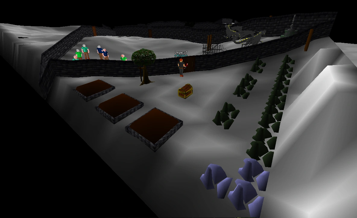 Runite Rock Locations | RSCRevolution Wikia | Fandom