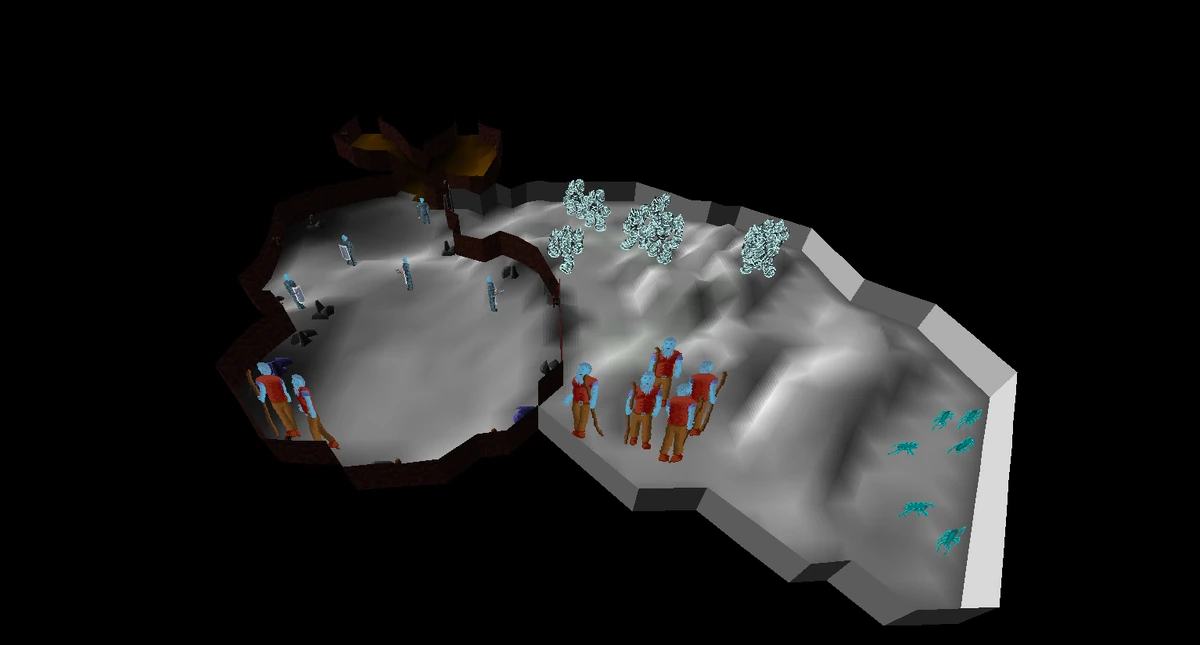 Asgarnia Ice Dungeon expansion | RSCRevolution Wikia | Fandom