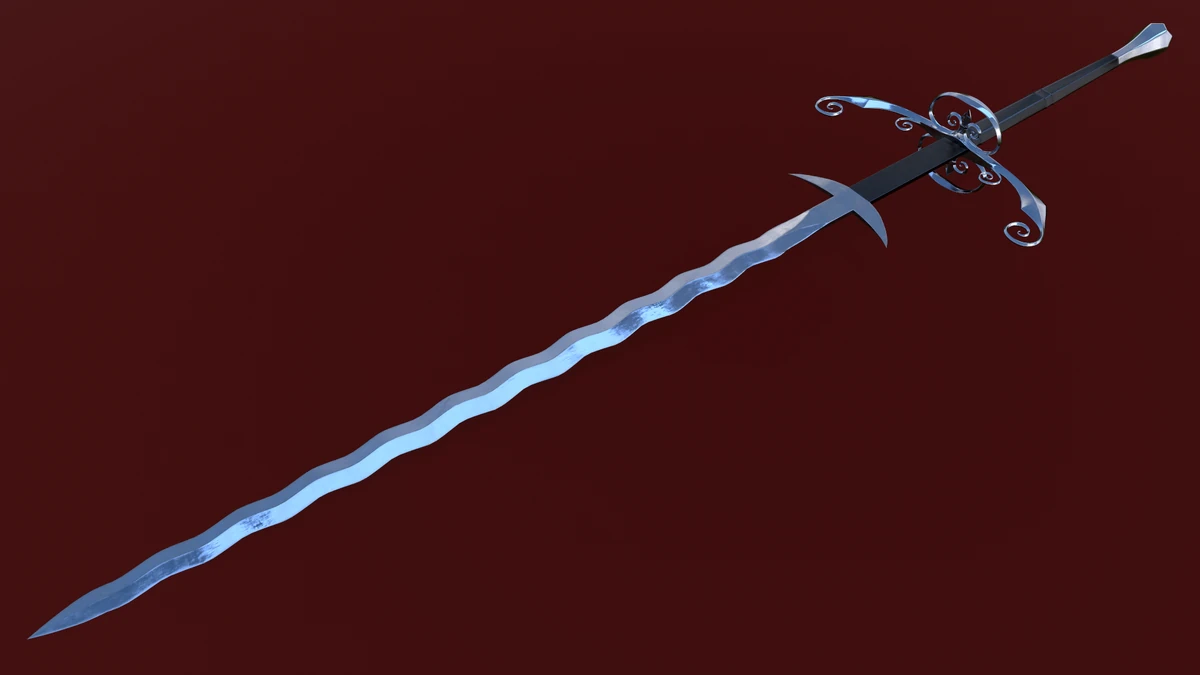 Flambard | RSDND Wiki | Fandom