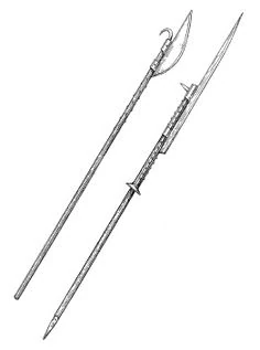 Jeddart Staff | RSDND Wiki | Fandom