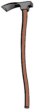 Adze | RSDND Wiki | Fandom