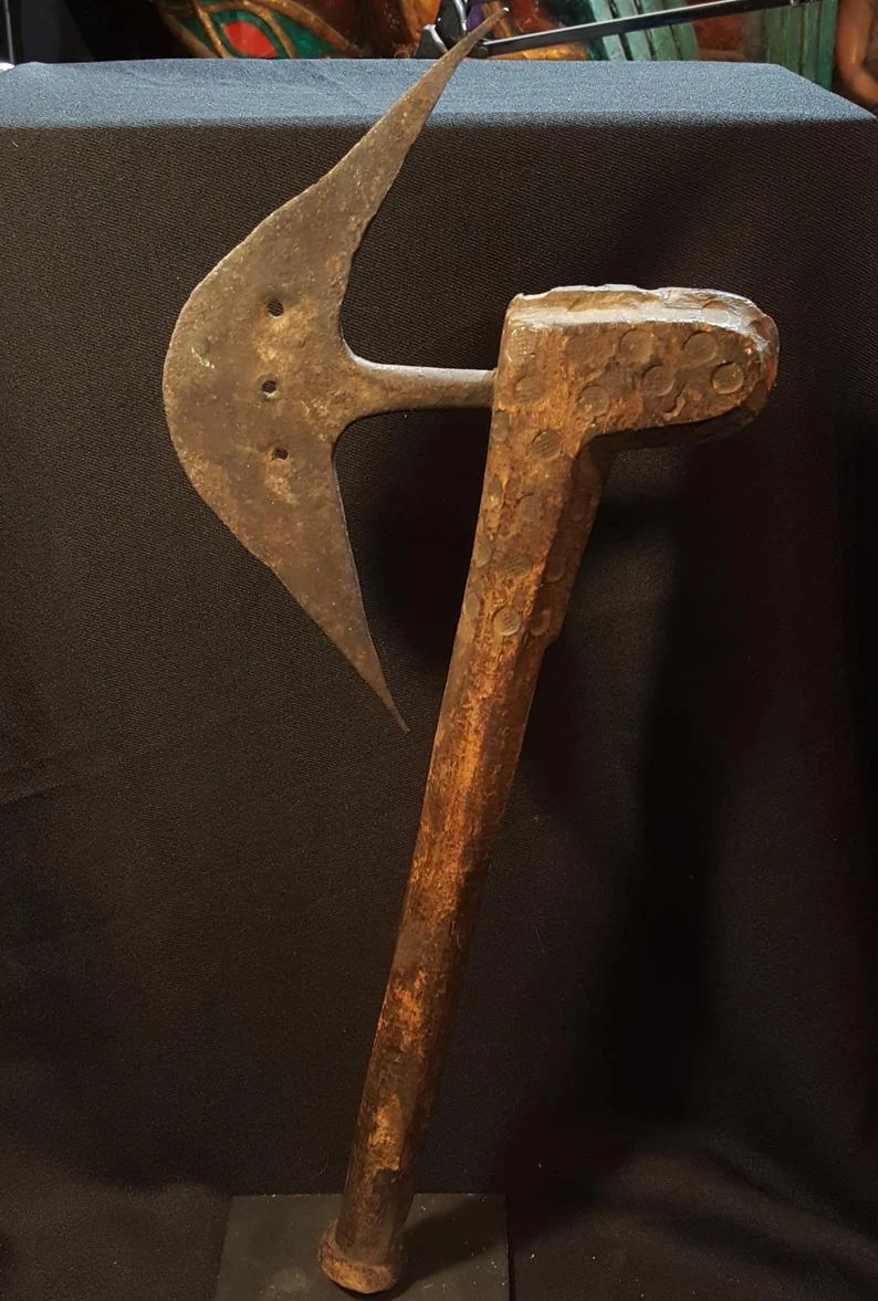 Axe Club | RSDND Wiki | Fandom