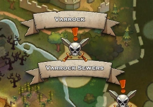 Varrock Sewers | Runescape: Idle Adventures Wikia | Fandom
