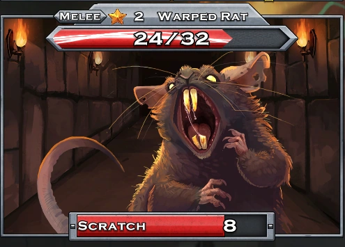Warped Rat | Runescape: Idle Adventures Wikia | Fandom