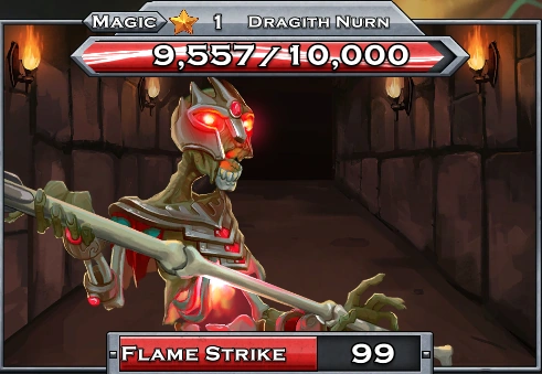 Dragith Nurn | Runescape: Idle Adventures Wikia | Fandom