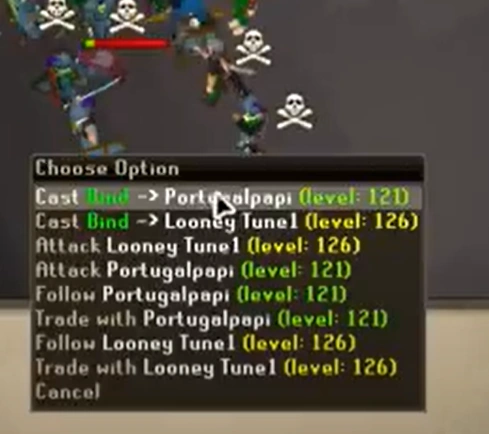 Looney Tune1 | RuneScape Players Wiki | Fandom