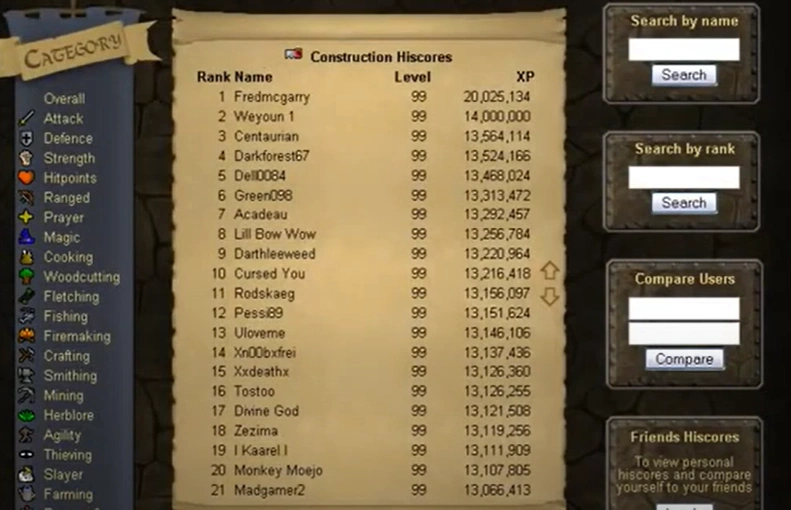 Bryce | RuneScape Players Wiki | Fandom