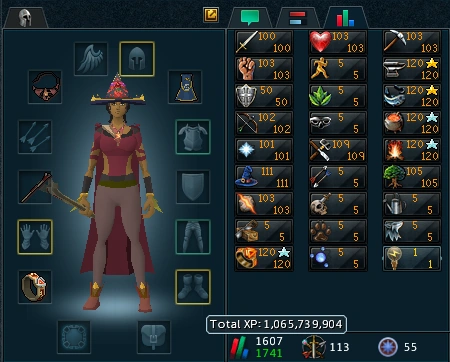 Redefinition | RuneScape Players Wiki | Fandom