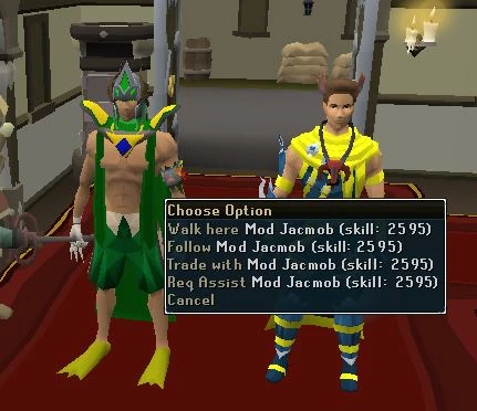 Mod Jacmob | RuneScape Players Wiki | Fandom