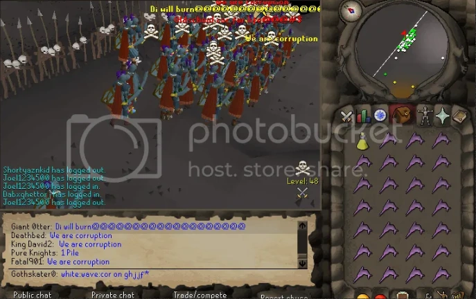 Gothskater0 | RuneScape Players Wiki | Fandom