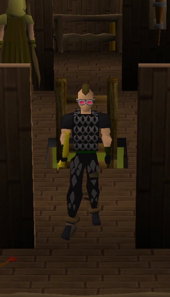 Zmija-Archer | RuneScape Players Wiki | Fandom