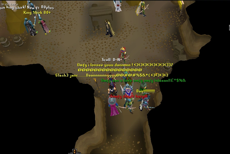 Janceguy | RuneScape Players Wiki | Fandom