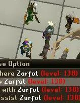 Zarfot | RuneScape Players Wiki (pt) | Fandom