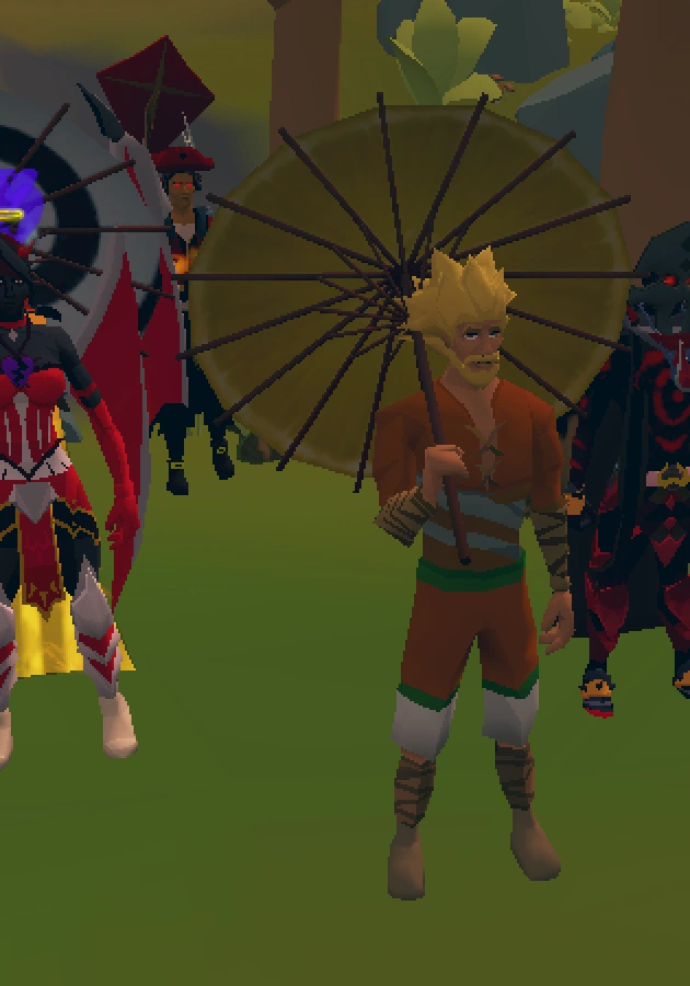 GNOME CLOUDS | RuneScape Players Wiki | Fandom