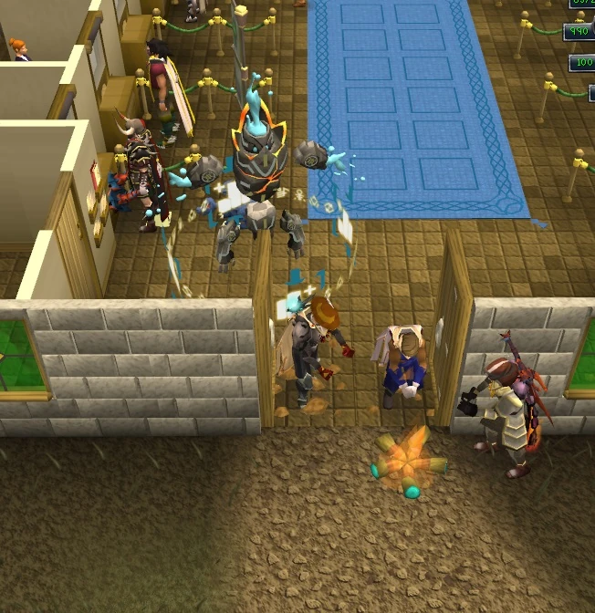 Erki | RuneScape Players Wiki | Fandom