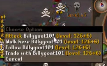 Billygoat101 | RuneScape Players Wiki | Fandom